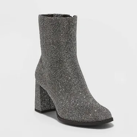 a new day | Shoes | Womens Janelle High Shafted Dress Boots A New Day ...